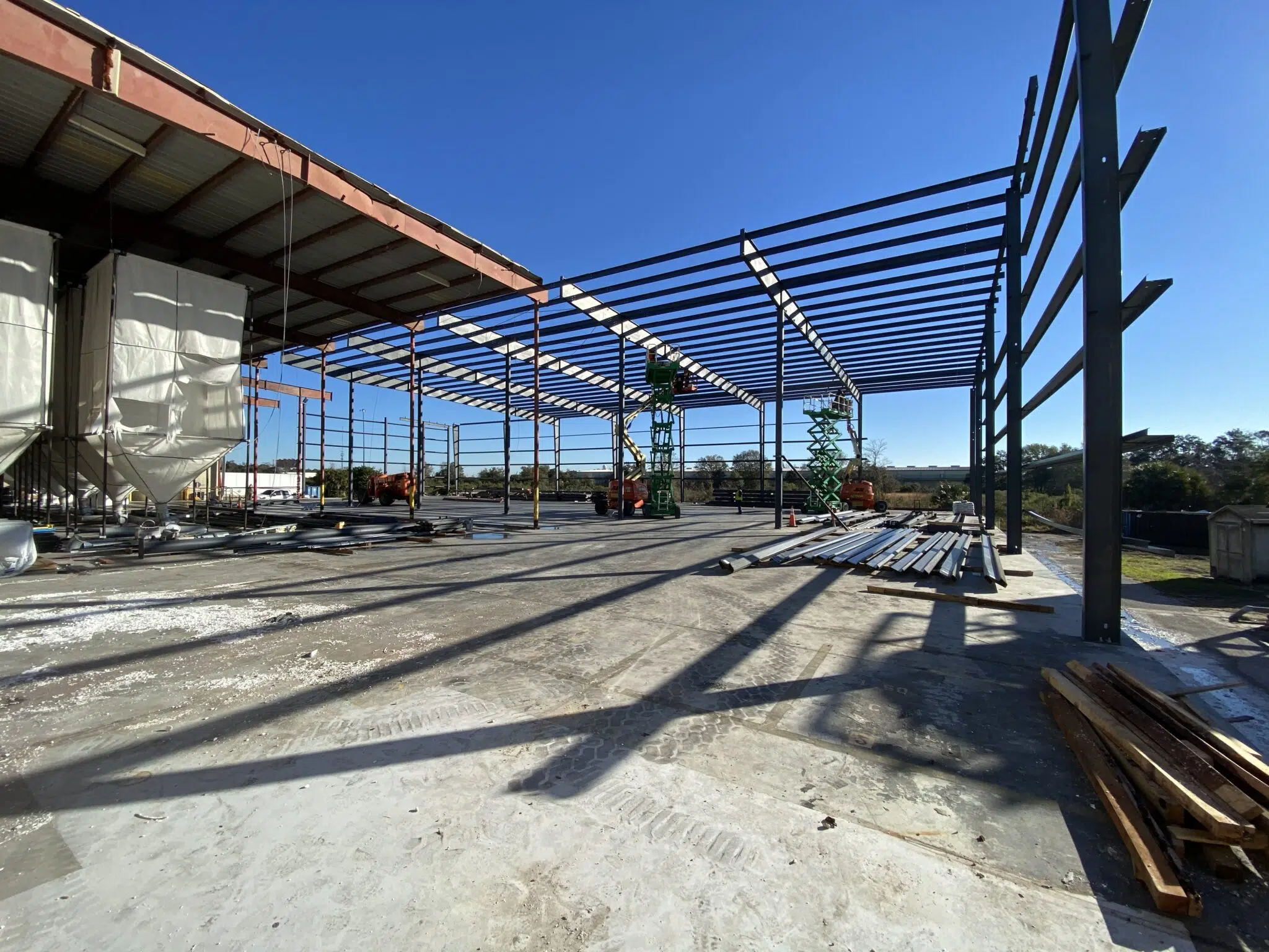 Industrial Plumbing | Keller Mechanical & Engineering